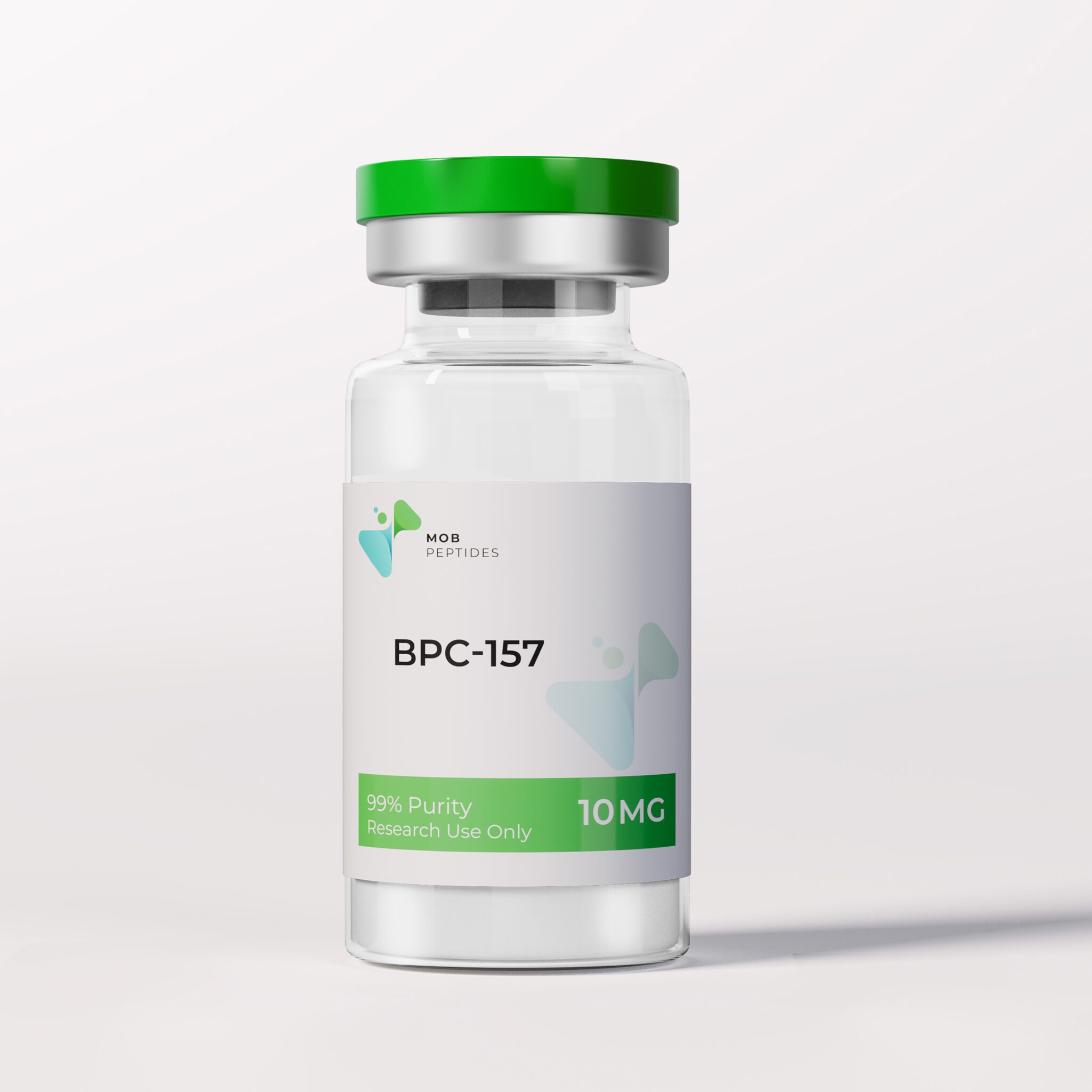 BPC-157 - 10MG - MOB Peptides