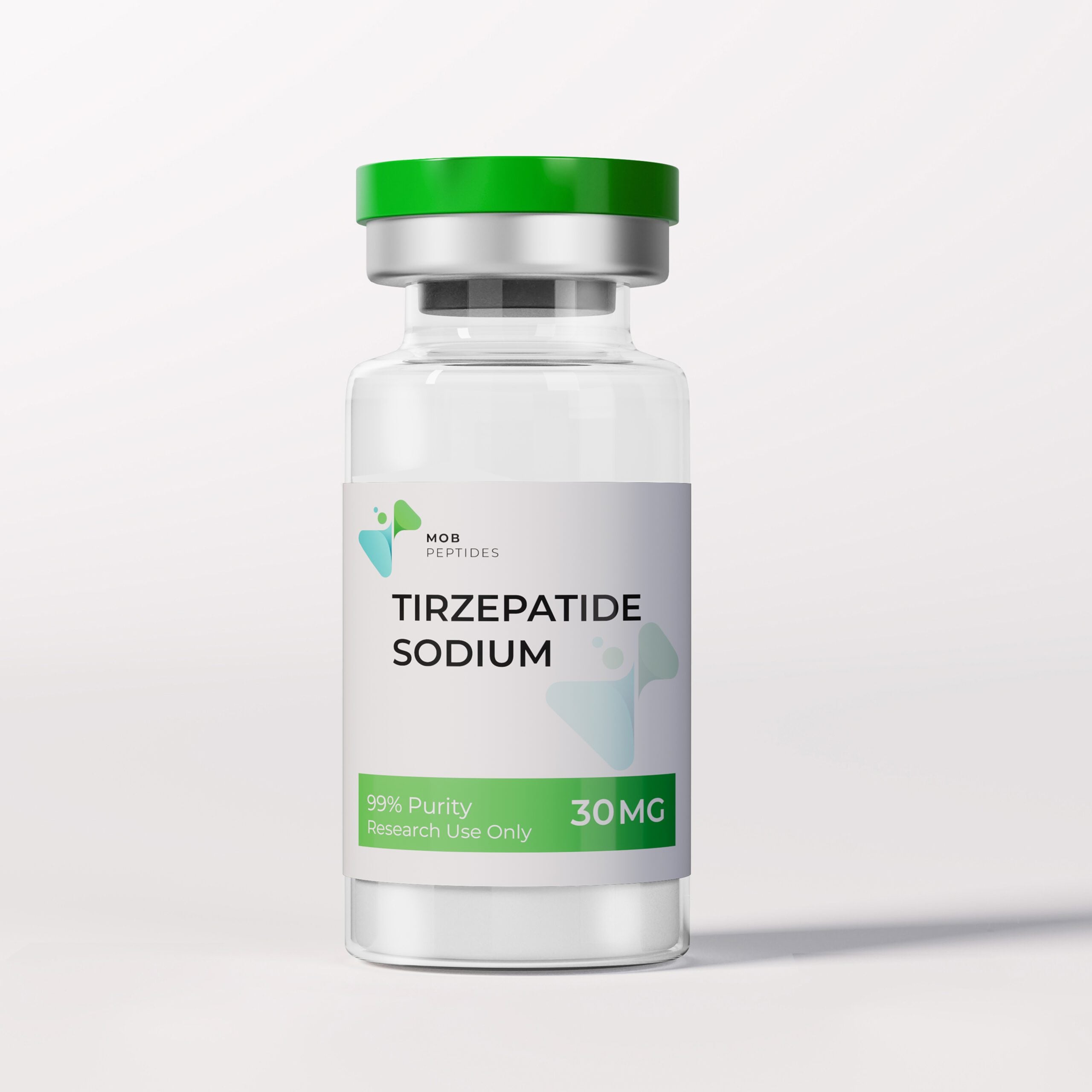 Tirzepatide – 30MG - MOB Peptides