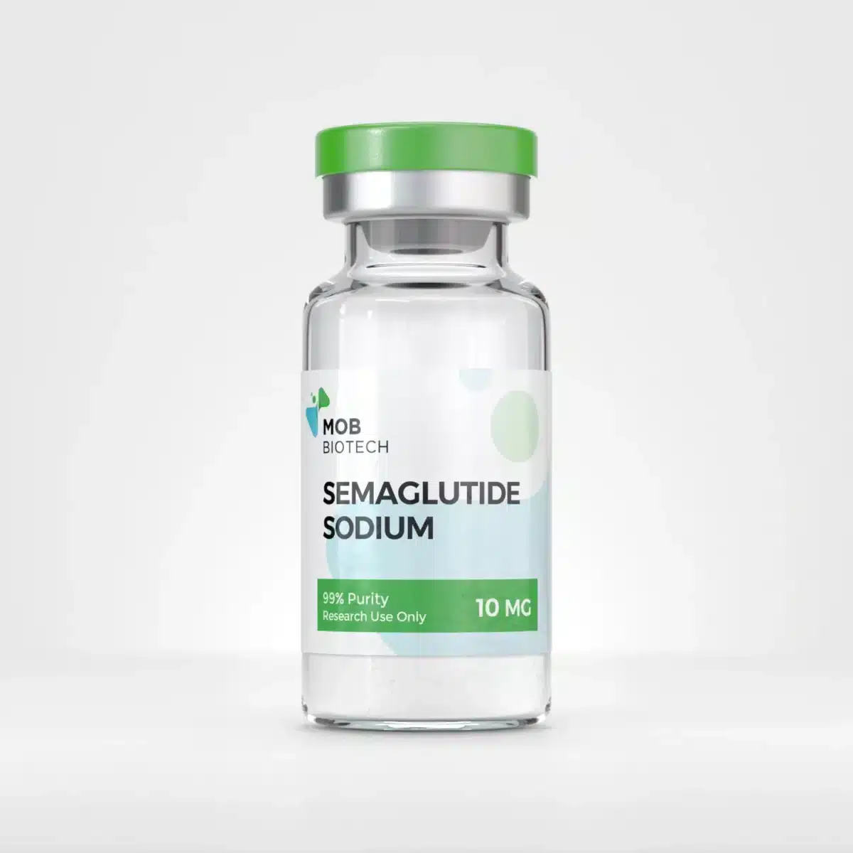 Semaglutide – 10MG - MOB Biotech